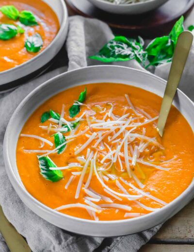How to Make Soup From Scratch in 5 Easy Steps - Running to the Kitchen®