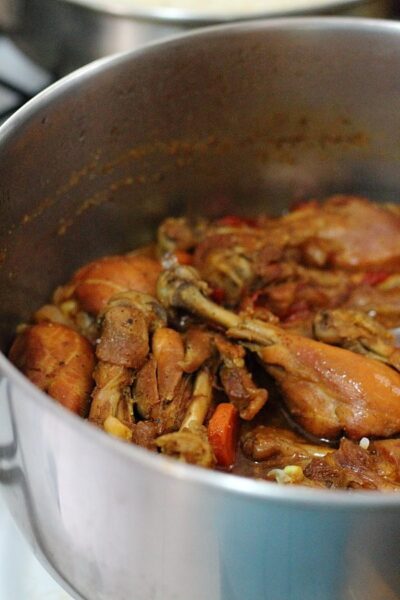 Traditional Grenadian Food - Running to the Kitchen®