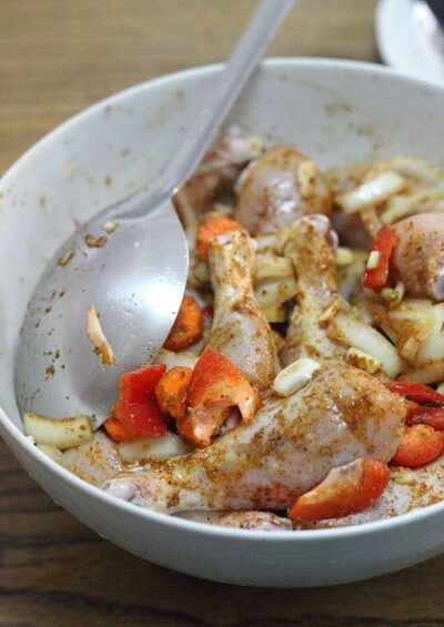 Traditional Grenadian Food - Running to the Kitchen®