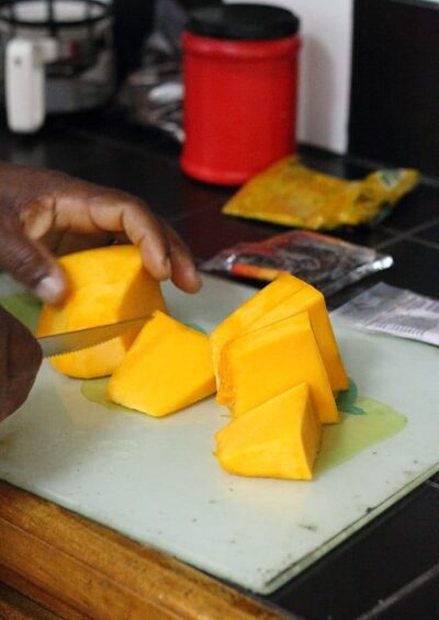 Traditional Grenadian Food - Running to the Kitchen®