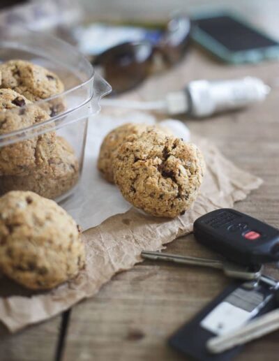 Road Trip Cookies - The Best Road Trip Snack Cookie