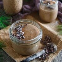 Super Easy Blueberry Chia Pudding - Running to the Kitchen®