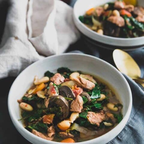 Slow Cooker Lamb Stew - Easy Crockpot Lamb Stew Recipe