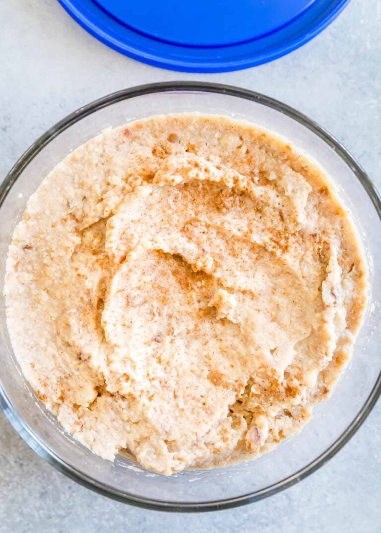 Creamy Millet Porridge - Slow Cooker Millet Breakfast