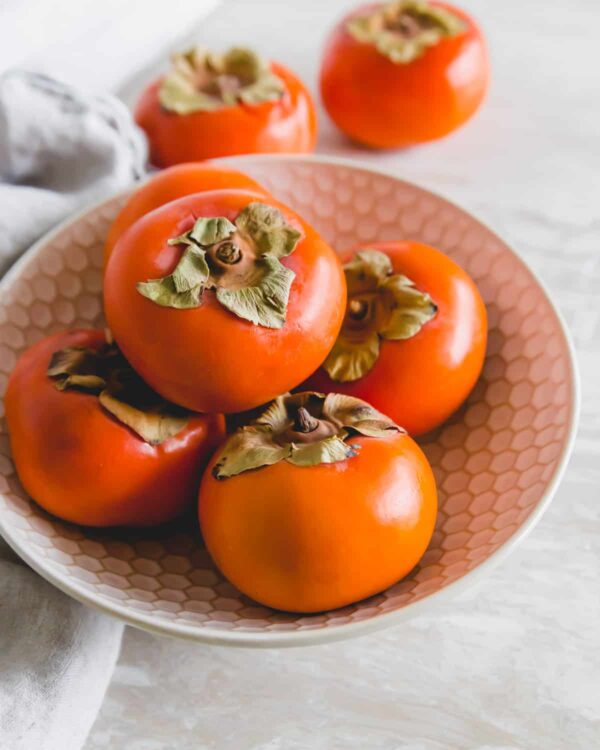 Persimmon Jam - No Sugar Added Easy Persimmon Jam Recipe