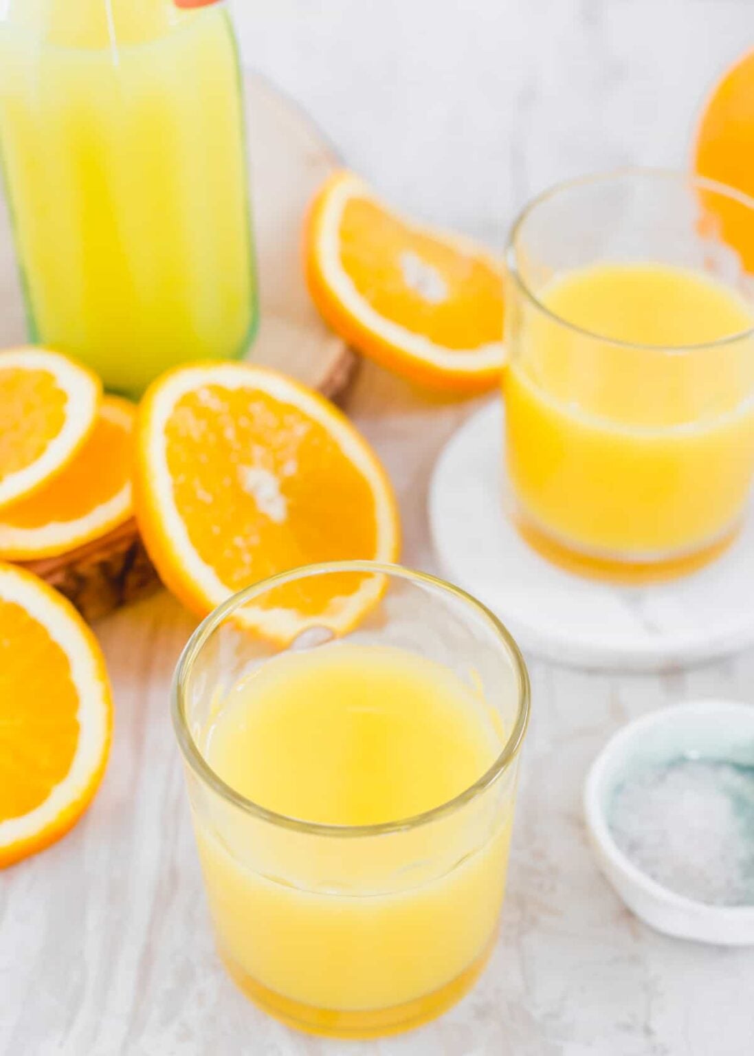 3-Ingredient Adrenal Cocktail - Running to the Kitchen®