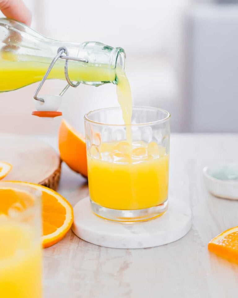 3-Ingredient Adrenal Cocktail - Running to the Kitchen®