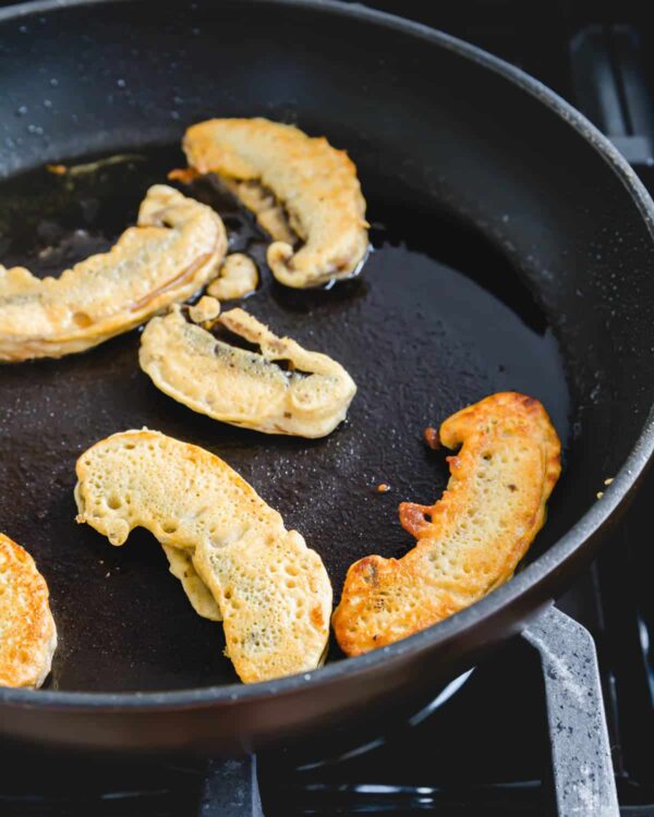 Portobello Fries - Running to the Kitchen®