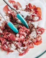 Shaved Beef Stir Fry Recipe - Running to the Kitchen®