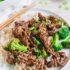 Shaved Beef Stir Fry Recipe - Running to the Kitchen®