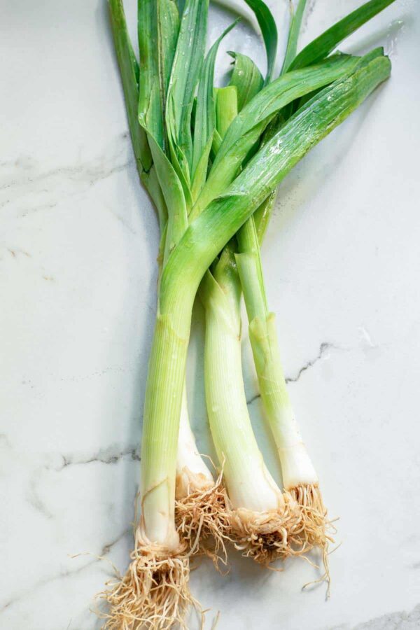 The Ultimate Guide To Leeks + 15 Recipes - Running to the Kitchen®