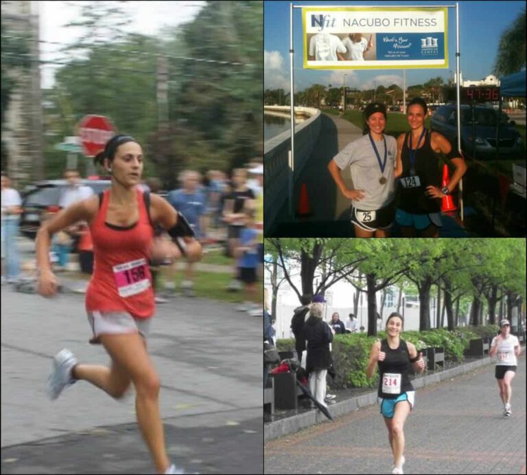 My running story - Running to the Kitchen®