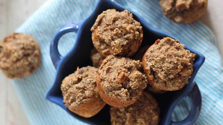 How to Use Ground Chia Seeds in Baking - Running to the Kitchen®