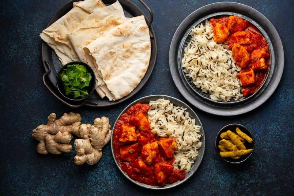 Easy Restaurant-Style Chicken Tikka Masala Recipe