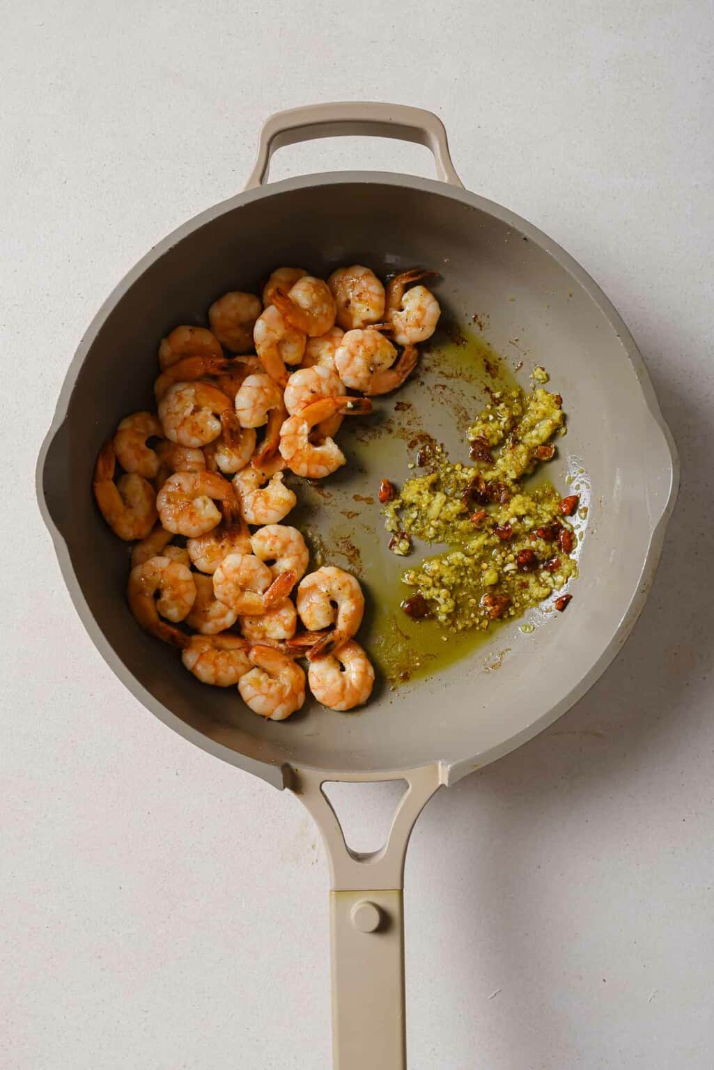 Kung Pao Shrimp - Running to the Kitchen®