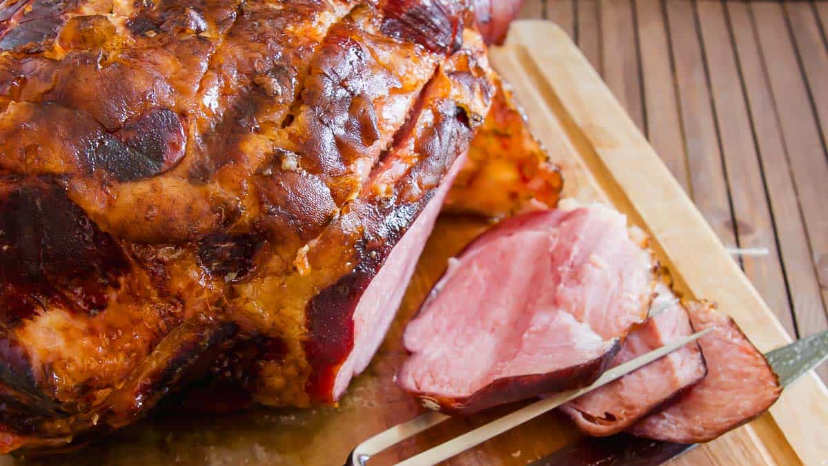 26 Leftover Ham Recipes You Need To Try - Running to the Kitchen®
