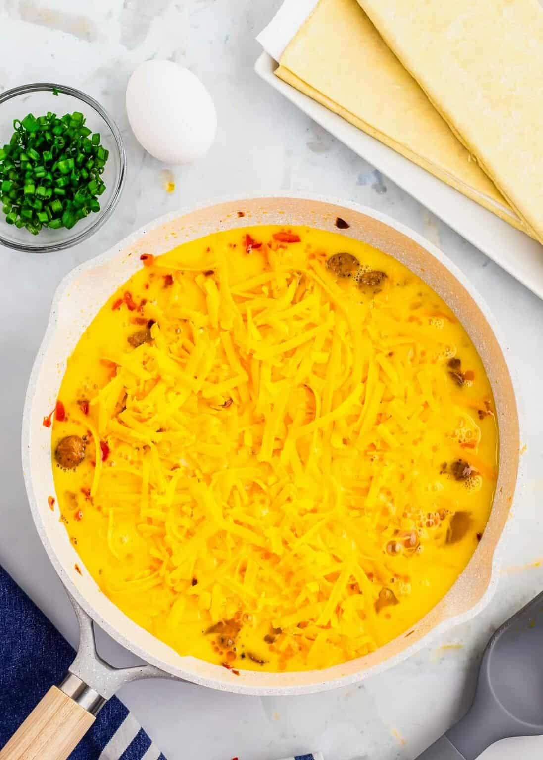 Homemade Hot Pockets - Running to the Kitchen®