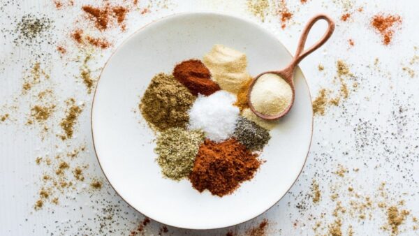 How to Make Homemade Seasoning Blends - Running to the Kitchen®