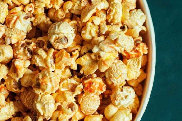 How to Make Flavored Popcorn - Running to the Kitchen®