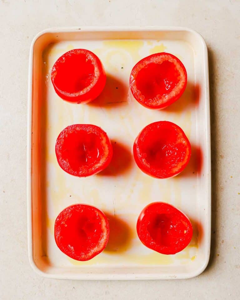 How to Freeze Tomatoes Easily at Home - Running to the Kitchen®
