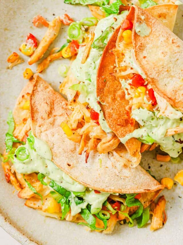 Chicken Archives - Running to the Kitchen®