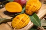 How to Cut a Mango Perfectly Every Time - Running to the Kitchen®