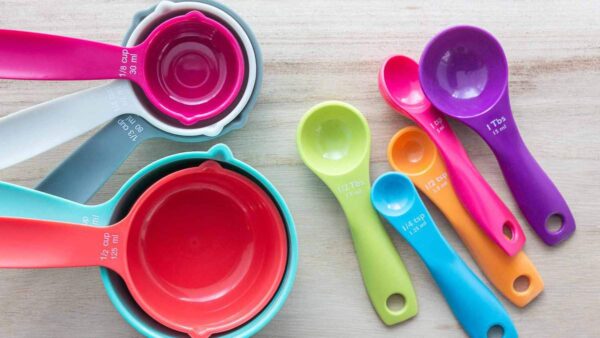 Common Cooking Measurements and Conversions - Running to the Kitchen®