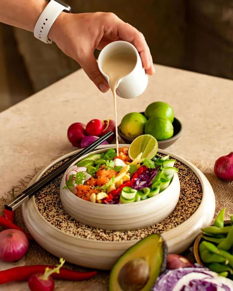 How to Make a Great Homemade Salad Dressing - Running to the Kitchen®