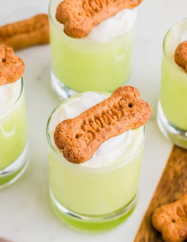 Scooby Snack Shot - Running to the Kitchen®