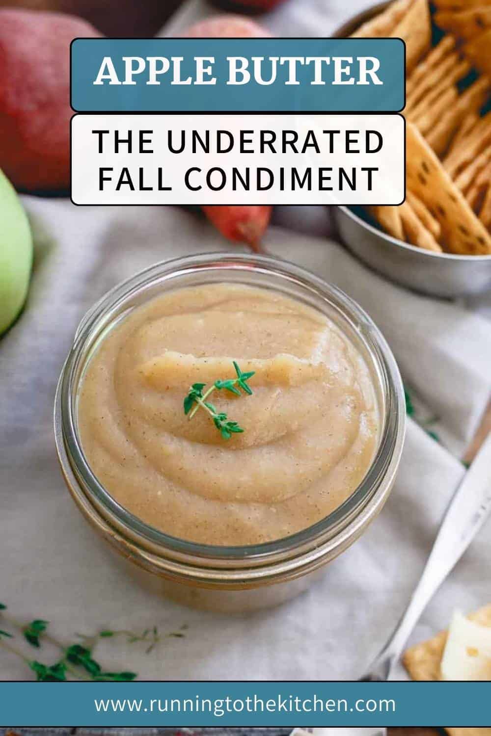 Apple Butter is the Fall Condiment You're Totally Underestimating ...