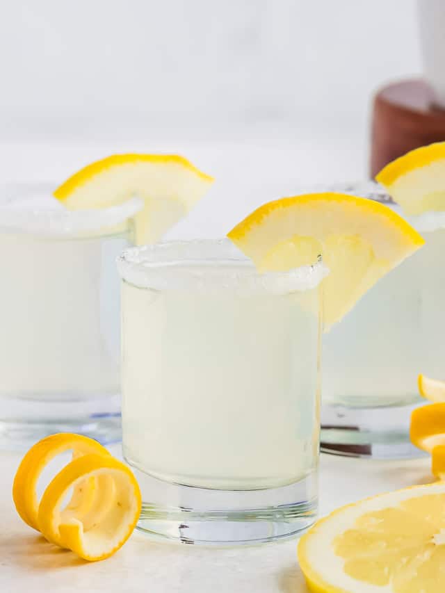 Homemade V8 Juice - Running to the Kitchen®