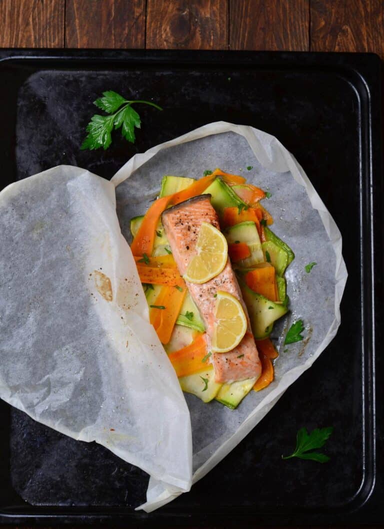 Parchment Paper and Its Many Uses - Running to the Kitchen®