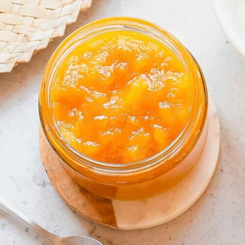 Mango Jam - Running to the Kitchen®