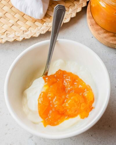 Mango Jam - Running to the Kitchen®