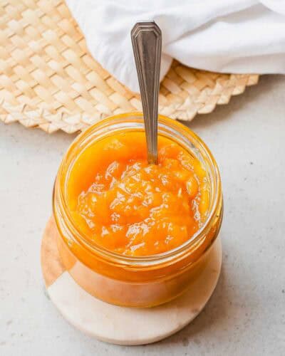 Mango Jam - Running to the Kitchen®