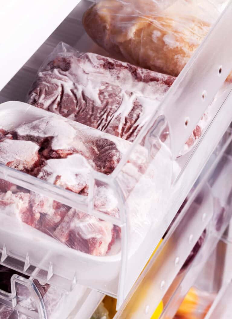 The Truth About Freezer Burn and How to Avoid It - Running to the Kitchen®