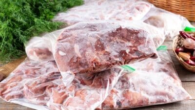The Truth About Freezer Burn and How to Avoid It - Running to the Kitchen®