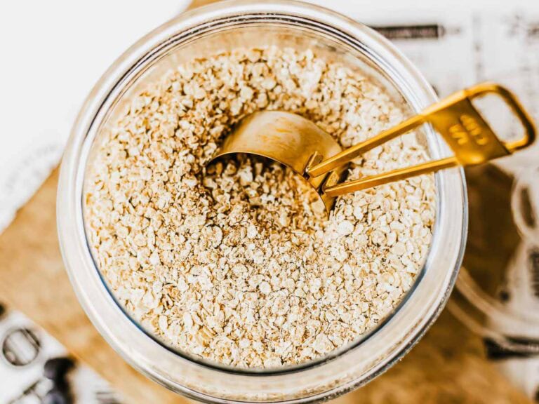Brown Sugar Oatmeal - Running to the Kitchen®