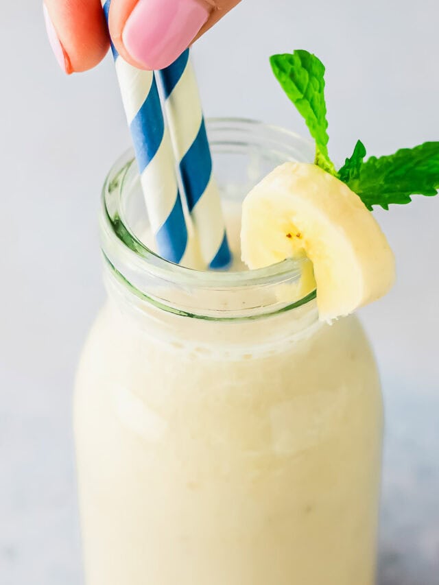 Homemade V8 Juice - Running to the Kitchen®